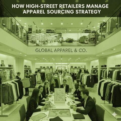 High-Street Apparel Sourcing Strategy in 2026: A Complete Retail Guide ...